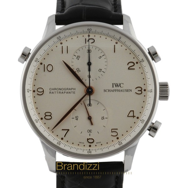 Brandizzi | IWC Portoghese Rattrappante Ref. 3712