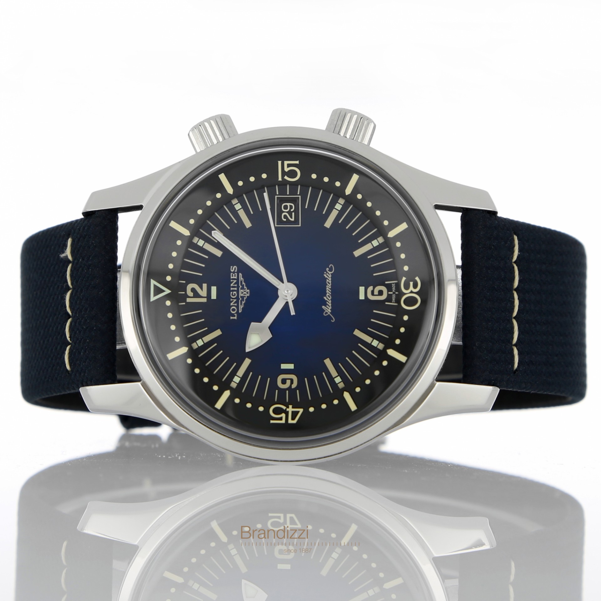 Brandizzi | Longines Legend Diver Ref. L37744902