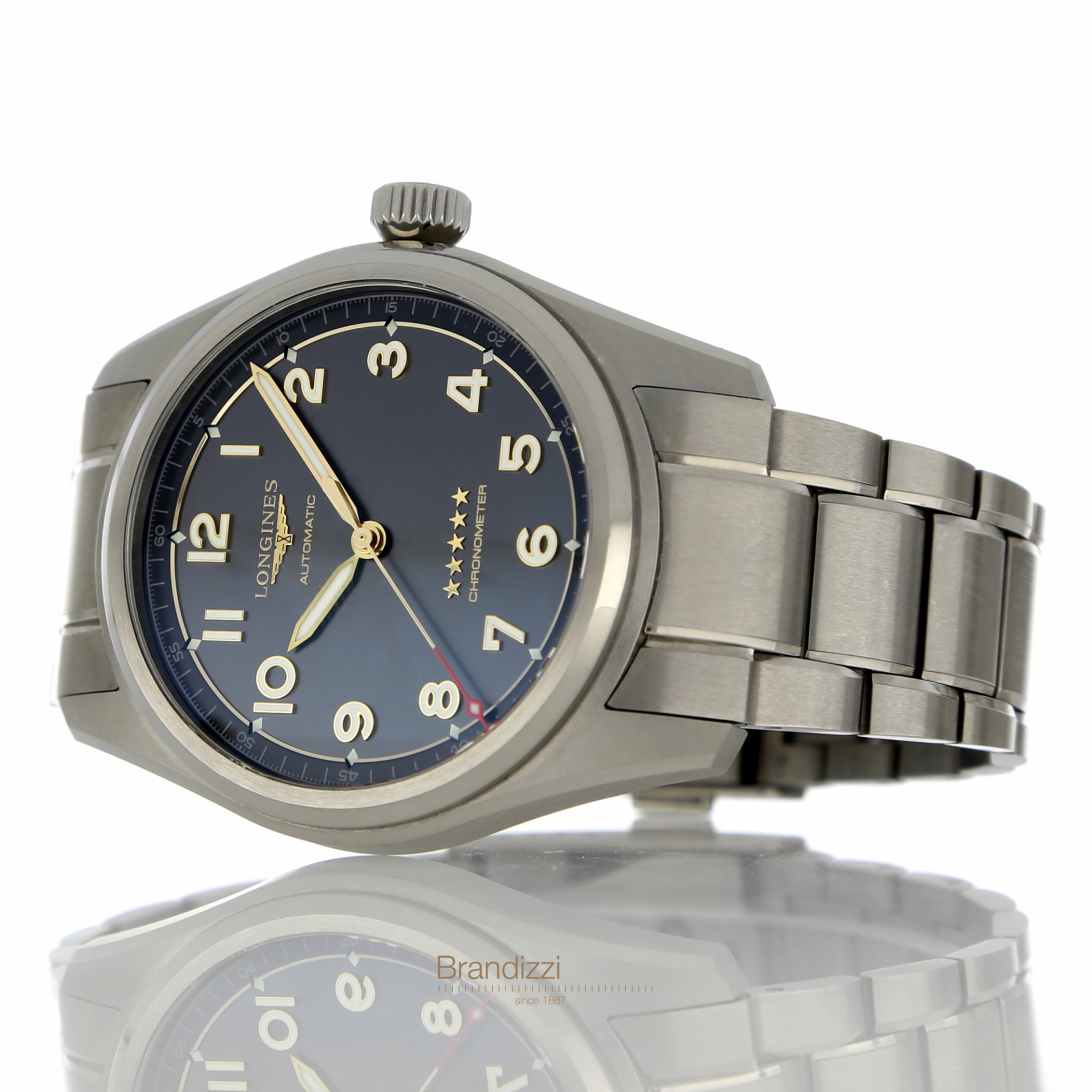 Brandizzi | Longines Spirit Ref. L38111536