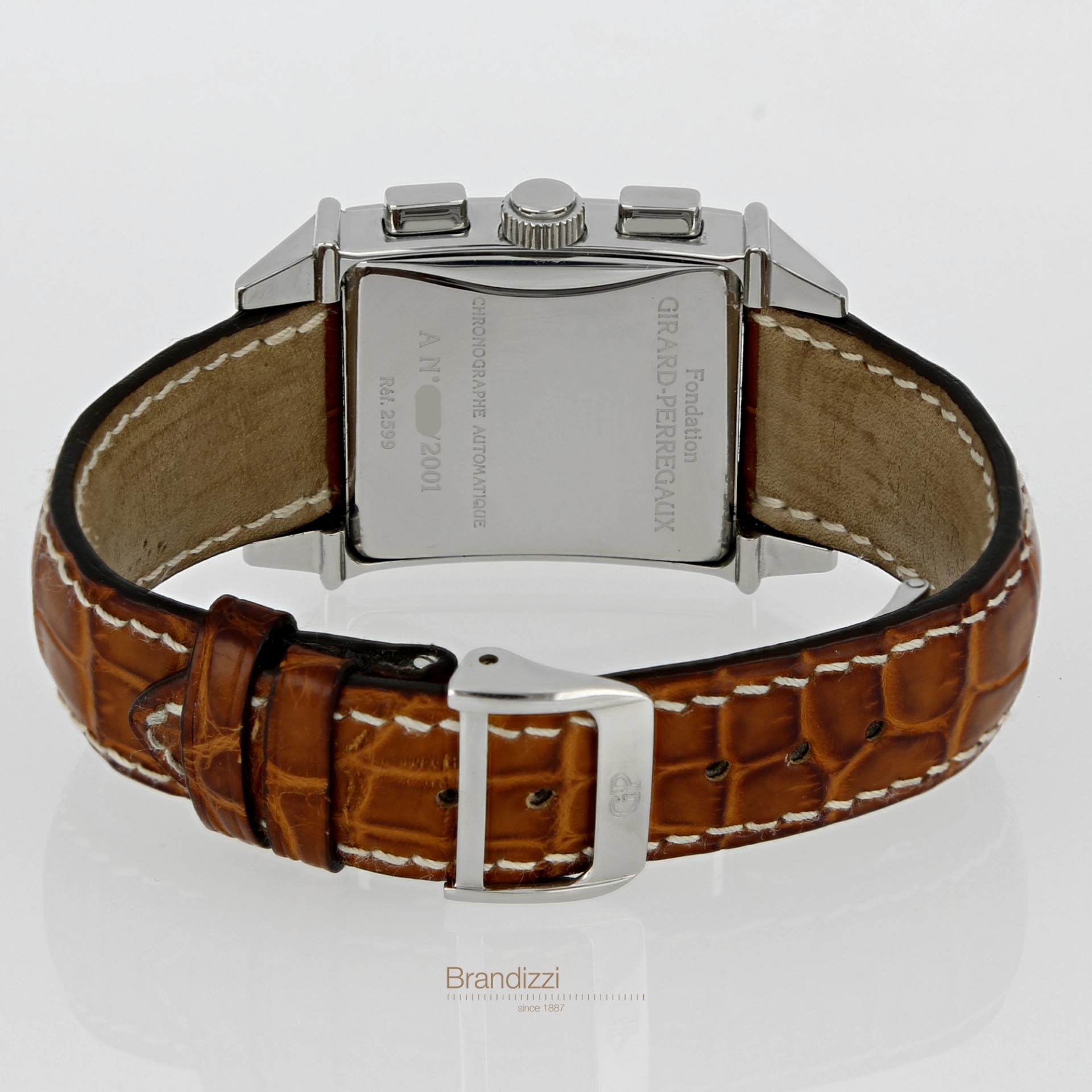 Brandizzi | Girard Perregaux Vintage 1945 Ref. 2599